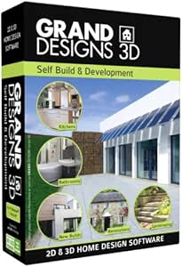 Grand Designs 3D v2 Self Build & Development: Amazon.co.uk: Software