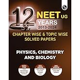 Buy 12 Years NEET Previous Year Solved Question Papers for 2025 Exam ...
