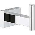 GROHE 40511001 patère Murale Essentials Cube (Import Allemagne), Chromé ...