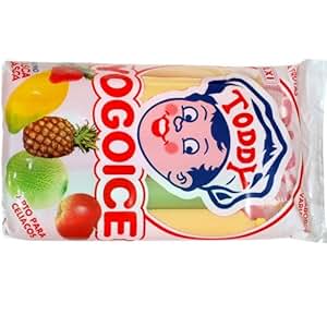 Yogo Ice 16 Packungen a 10 a 45ml Gesamt 7,2L Joghurt ...