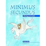 Minimus Pupil's Book: Starting out in Latin: Bell, Barbara, Forte ...