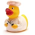 Chef Rubber Duck : Amazon.co.uk: Toys & Games