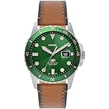 Fossil Fb-01 Analog Blue Dial Men's Watch-ME3191 : Amazon.in: Fashion