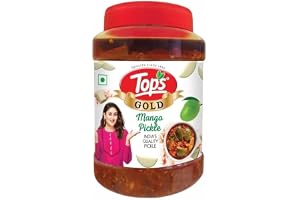 Amazon.in Bestsellers: The most popular items in Pickled Mangos