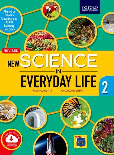 Buy New Science in Everyday Life 2 Book Online at Low Prices in India ...