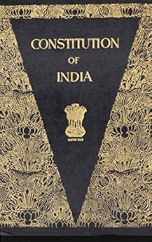 THE CONSTITUTION OF INDIA eBook: Dr. B. R Ambedkar, Government Of India ...