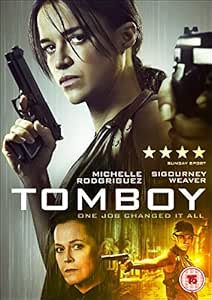 Tomboy [DVD]: Amazon.co.uk: Michelle Rodriguez, Sigourney Weaver, Tony Shalhoub, Walter Hill ...