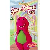 Barney: Good Day, Good Night [VHS] : Child Barney: Amazon.co.uk: DVD ...