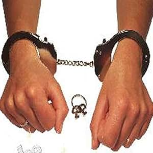 Magic Handcuffs - Trick: Amazon.co.uk: Toys & Games