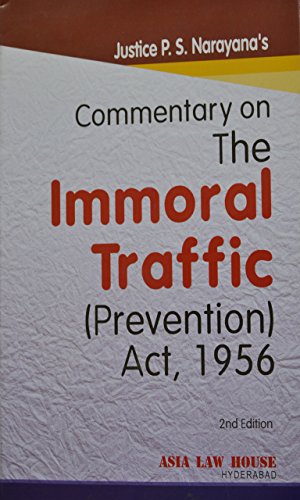 Buy Immoral Traffic (Prevention) Act, 1956 Book Online at Amazon ...