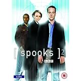 The Complete Spooks BBC TV Series DVD Collection: Series 1, 2, 3, 4, 5 ...