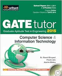 Buy GATE Tutor 2015 Computer Science & Information Technology Book ...