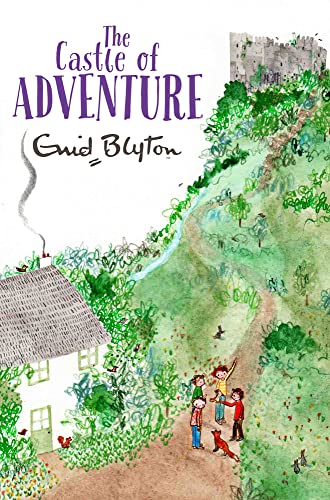 The Castle of Adventure: Volume 2 (The Adventure Series, 2) : Blyton ...