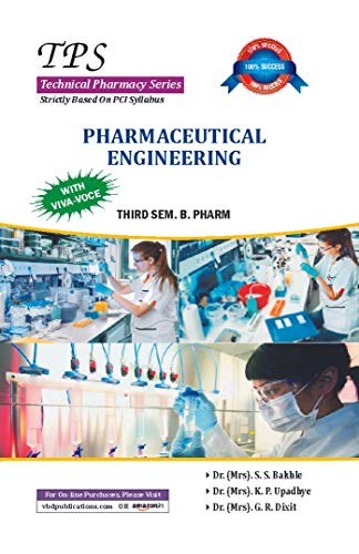 Buy TPS Pharmaceutical Engineering Book Online at Low Prices in India ...
