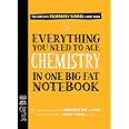 Everything You Need to Ace Chemistry in One Big Fat Notebook (Big Fat ...