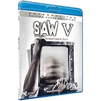 Saw: The Complete Movie Collection [Edizione: Stati Uniti] [Blu-ray ...