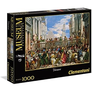 Clementoni Museum Collection 1000 piece Jigsaw Puzzle Bouguereau: First ...