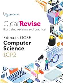 ClearRevise Pearson Edexcel GCSE Computer Science 1CP2 - Clear Revise ...