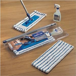 Quick Step Laminate Cleaning Kit: Amazon.co.uk: Kitchen & Home