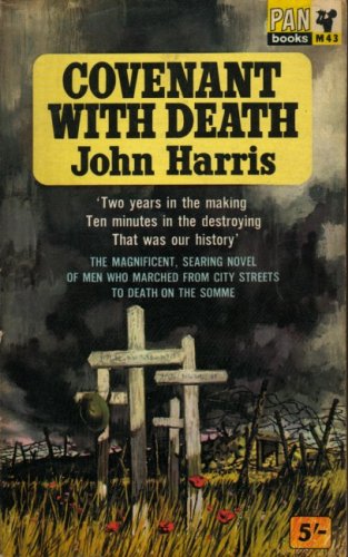 Covenant with Death: Amazon.co.uk: John Harris: 9780090012602: Books