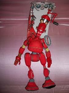 Robots - Fender Toy: Amazon.co.uk: Toys & Games