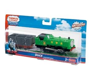 Trackmaster Duck: Amazon.co.uk: Toys & Games