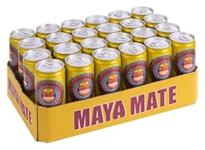 MAYA MATE - 24 x 0,33 L Dosen inkl. DPG Pfand (6,00 EUR): Amazon.de ...