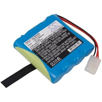 Replacement Battery TomTom Go 300, 400, 500, 510, 600: Amazon.co.uk ...