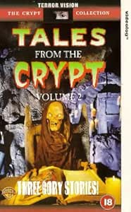 Tales From the Crypt Vol.2 [VHS] : Lea Thompson, Stephen Shellen ...