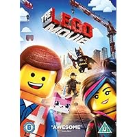 The LEGO® Movie [DVD] [2014]: Amazon.co.uk: Chris Pratt, Elizabeth ...