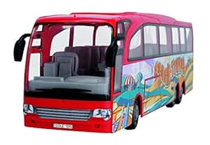 Dickie Toys 203745005 - Touring Bus, Reisebus: Amazon.de: Spielzeug