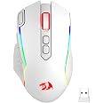 Redragon M810 Pro Wireless Gaming Mouse, 10000 DPI Wired/Wireless Gamer ...