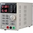 Tenma 72-2540 Single Output DC Bench Power Supply with RS-232 and USB ...