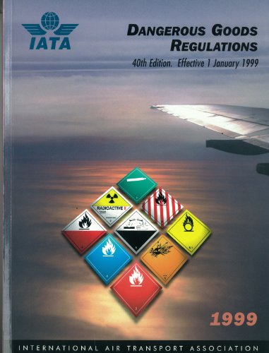 Amazon.fr - Iata Dangerous Goods Regulations 1999 - Iata - Livres