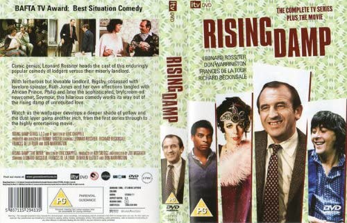 Rising Damp - Complete Boxset [5 DVDs] [UK Import]: Amazon.de: DVD ...
