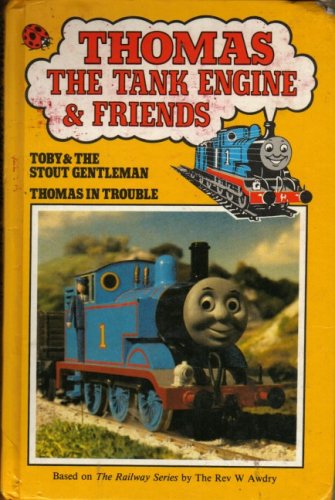 Thomas The Tank Engine & Friends : Toby And The Stout Gentleman ...