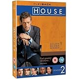 House - Season 8 [DVD]: Amazon.co.uk: Hugh Laurie, Robert Sean Leonard ...