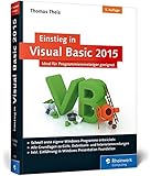 Visual Basic 2012 - Das umfassende Training: Thomas Theis: Amazon.de: Software