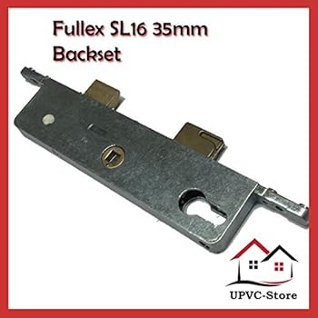 Fullex SL16 Door Lock Centre Case/ Gearbox/ Mechanism - 35mm Split ...