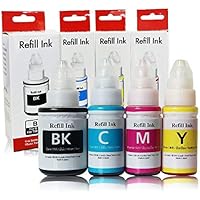 Canon PIXMA GI790 Black Ink Bottle for G1010, G2000, G2012, G3000 ...