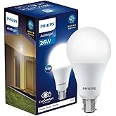 wipro Garnet 26W LED Bulb for Home & Office |Cool Day White (6500K ...