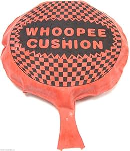 Large Whoopee Cushion Fart Cushion Whoopie Balloon Woopie Cushion Woopy ...
