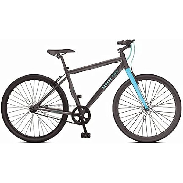 Bsa mach city cycle top