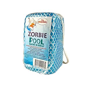 Zorbie Products ZORBIE-244; Zorbie Flowating Scum Collector Scum Brick ...