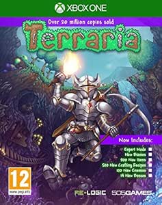 Terraria (Xbox One) : Amazon.co.uk: PC & Video Games