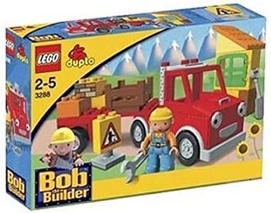 LEGO DUPLO 3288 Bob the Builder Packer: Amazon.co.uk: Toys & Games