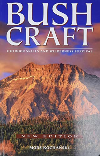 Buy Bushcraft: Outdoor Skills and Wilderness Survival Book Online at ...