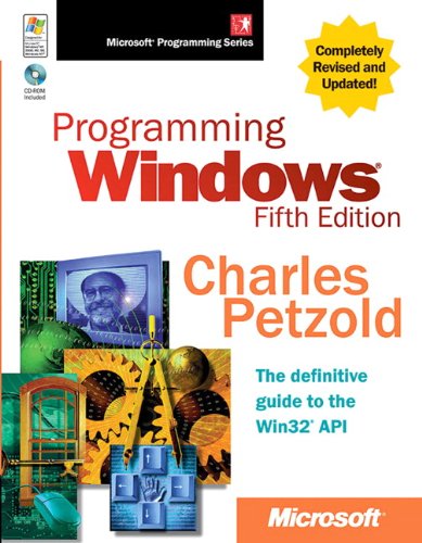 Programming Windows® (Microsoft Programming Series): Amazon.co.uk ...