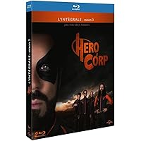Hero Corp-Saison 3 [Blu-Ray]: DVD et Blu-ray : Amazon.fr