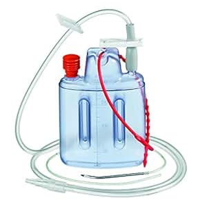 Redovac 200 Hochvakuum-Wunddrainage-System Ch. 10: Amazon.de: Drogerie ...